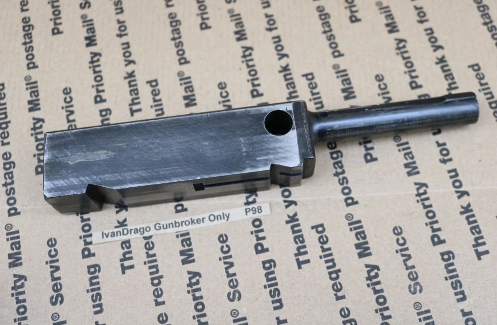 Thompson M1A1 SMG Parts Kit M1 Original Barrel | Tommy Gun