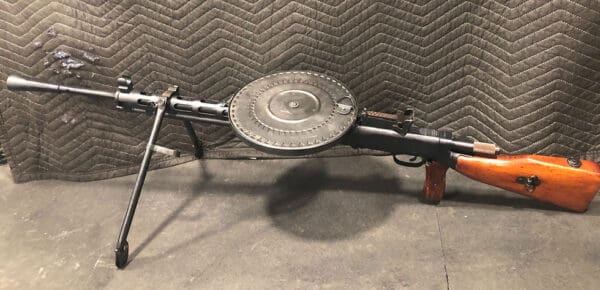 DPM Machine Gun | Machine Gun For Sale Online Here