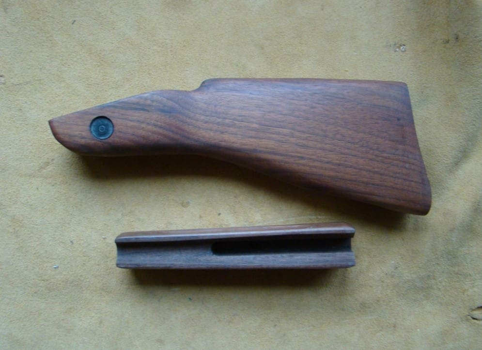 Tommy Gun stock forearm | Buy Tommy Gun stock forearm