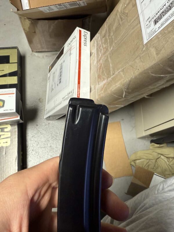 25x MP5 HK MKE 9mm Mora 30rd AP5 Magazines NEW | Machine Guns