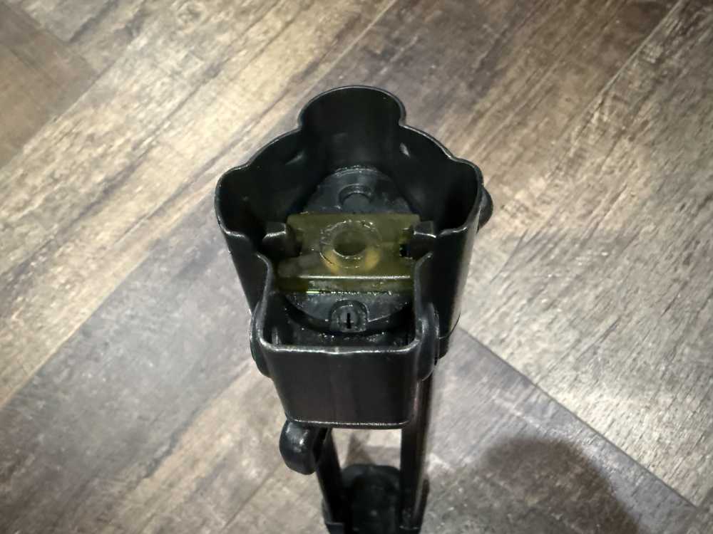 Factory Heckler & Koch MP5 A3 Retractable Stock | HK Parts